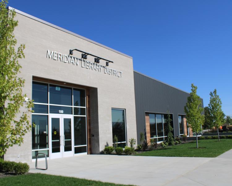 Home | Meridian Library District